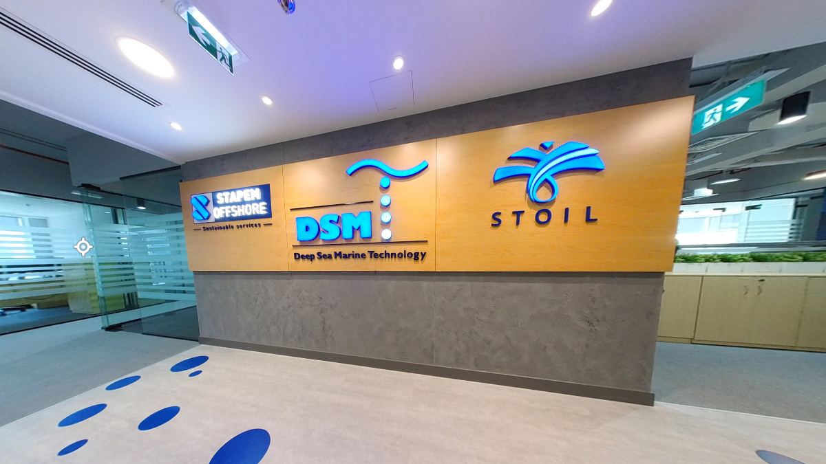 Virtual tour - DSM Technology